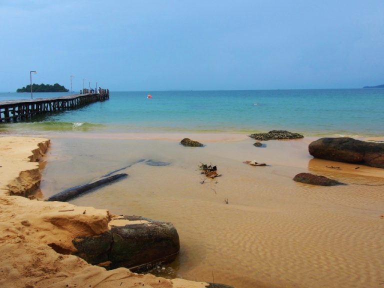 Cambodge: Koh Rong • Smilingandtraveling - le blog voyage