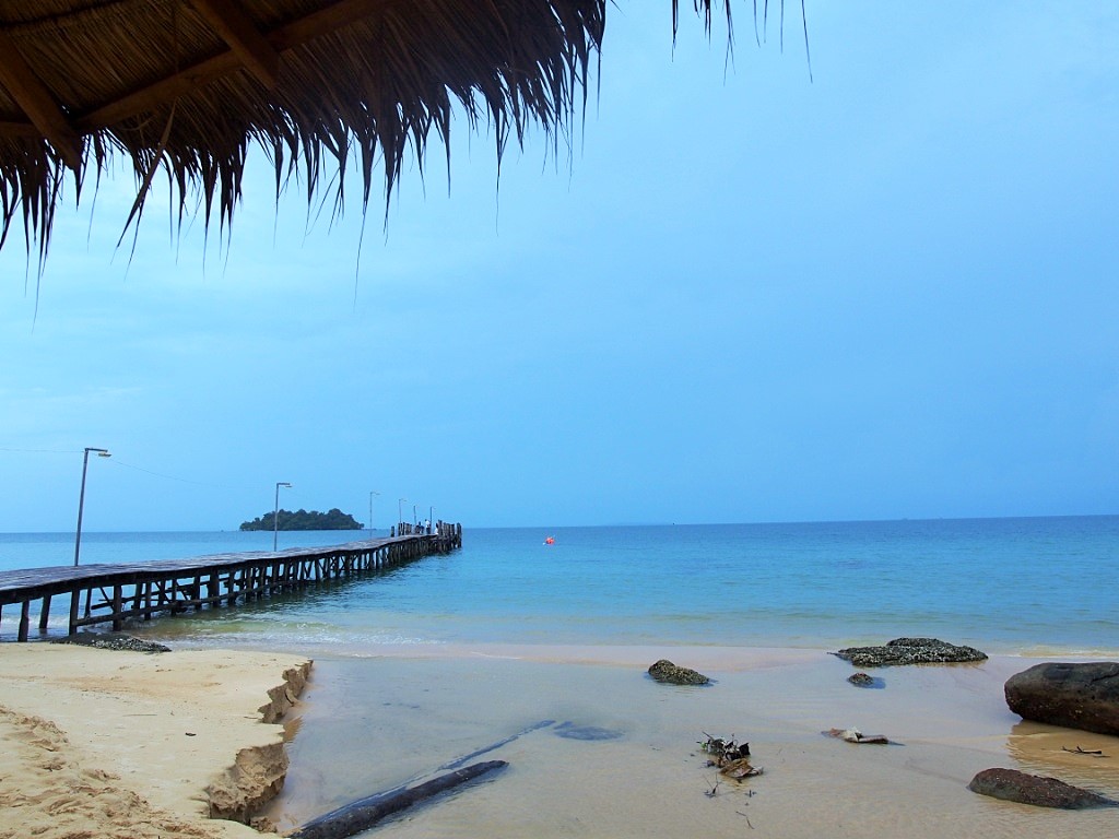 Cambodge: Koh Rong • Smilingandtraveling