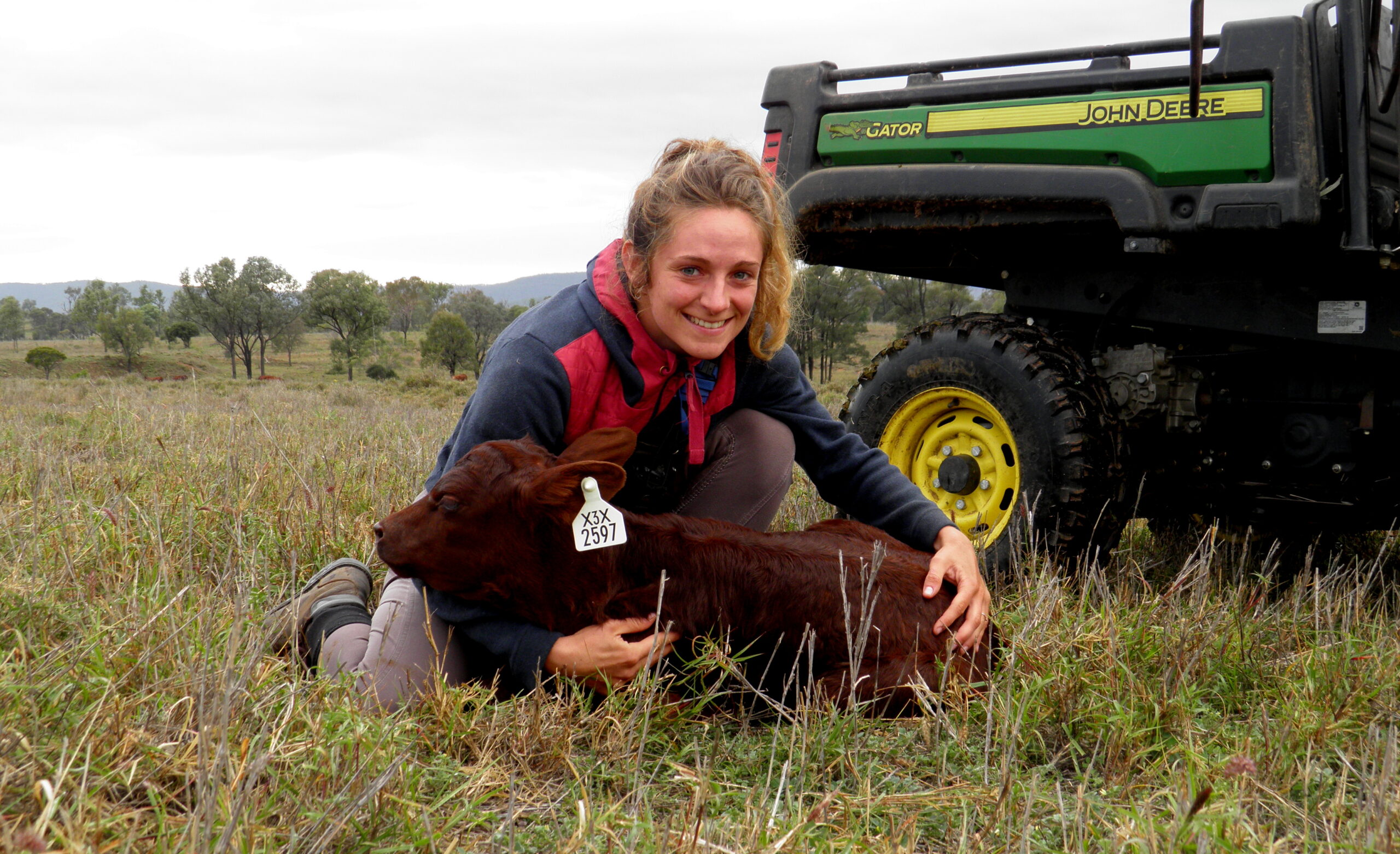 Australie: Alice en stage dans un ranch! • Smilingandtraveling - le ...