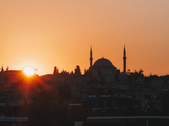 Istanbul : les incontournables à visiter lors d'un voyage en Turquie ...
