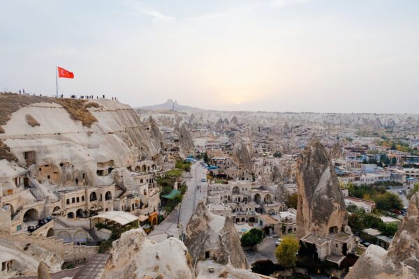 Turquie : les plus beaux hôtels où dormir en Cappadoce à Goreme en 2024 ...