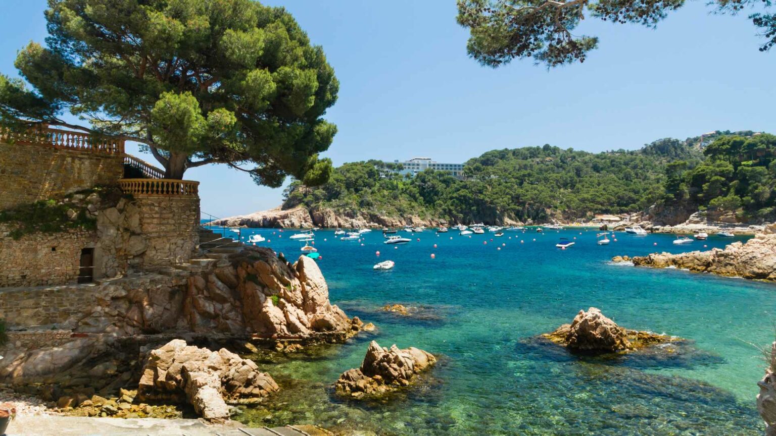 Quoi faire sur la Costa Brava? 15 incontournables à voir (Criques ...