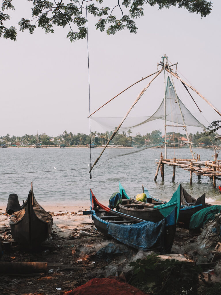 Visiter Cochin (Kochi) en Inde : que faire? Où dormir? Notre Voyage au ...