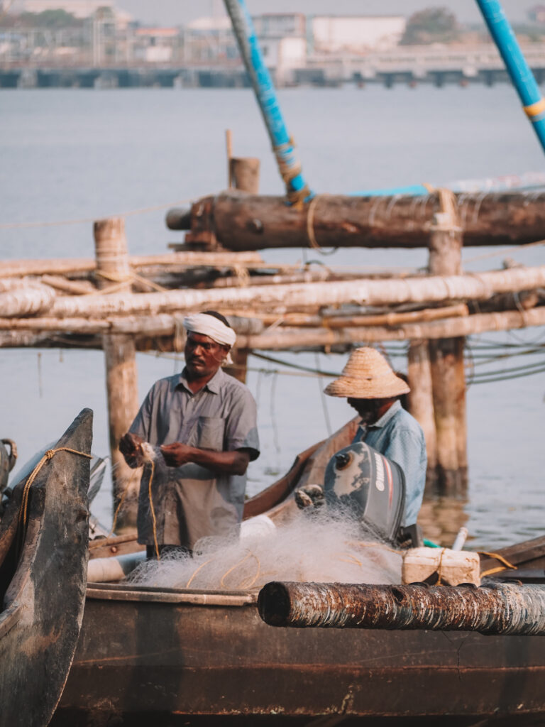Visiter Cochin (Kochi) en Inde : que faire? Où dormir? Notre Voyage au ...