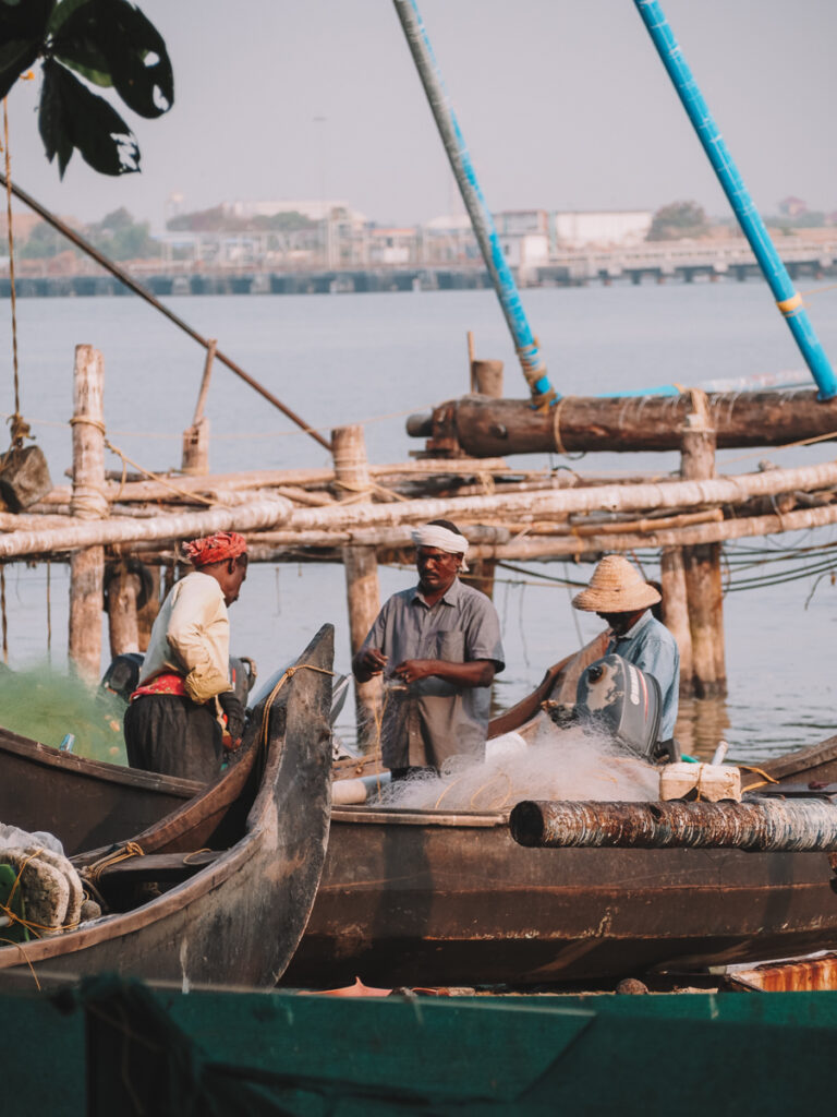 Visiter Cochin (Kochi) en Inde : que faire? Où dormir? Notre Voyage au ...