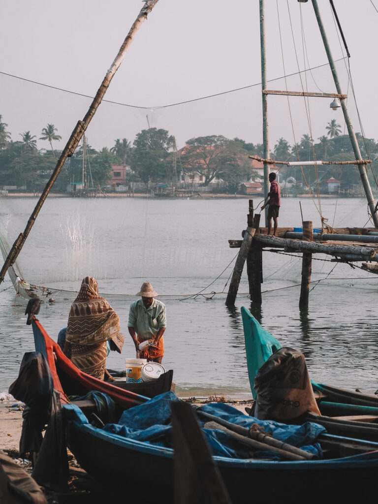 Visiter Cochin (Kochi) en Inde : que faire? Où dormir? Notre Voyage au ...