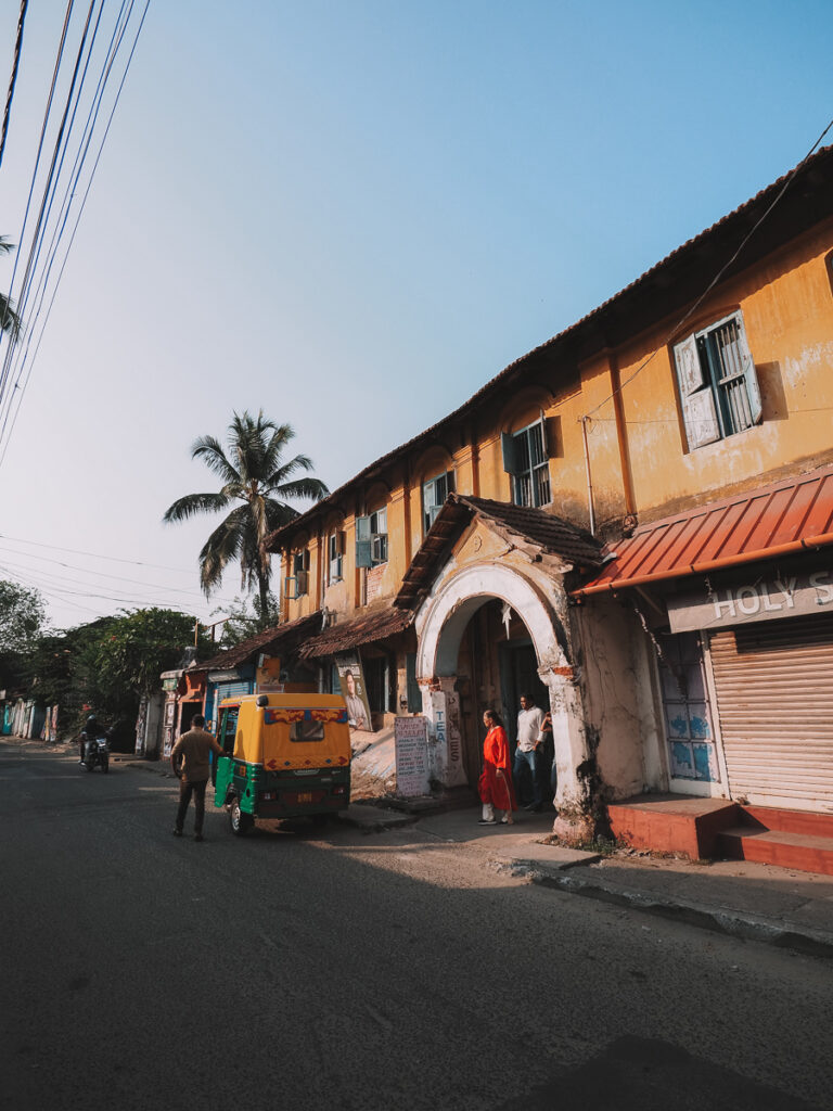 Visiter Cochin (Kochi) en Inde : que faire? Où dormir? Notre Voyage au ...