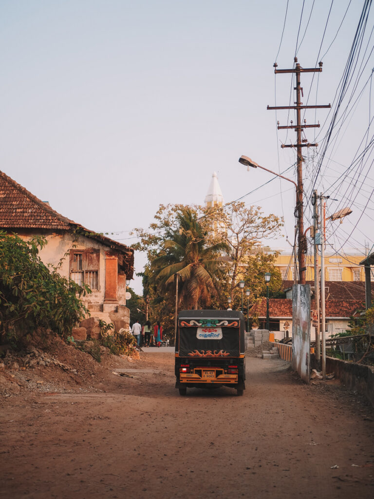 Visiter Cochin (Kochi) en Inde : que faire? Où dormir? Notre Voyage au ...