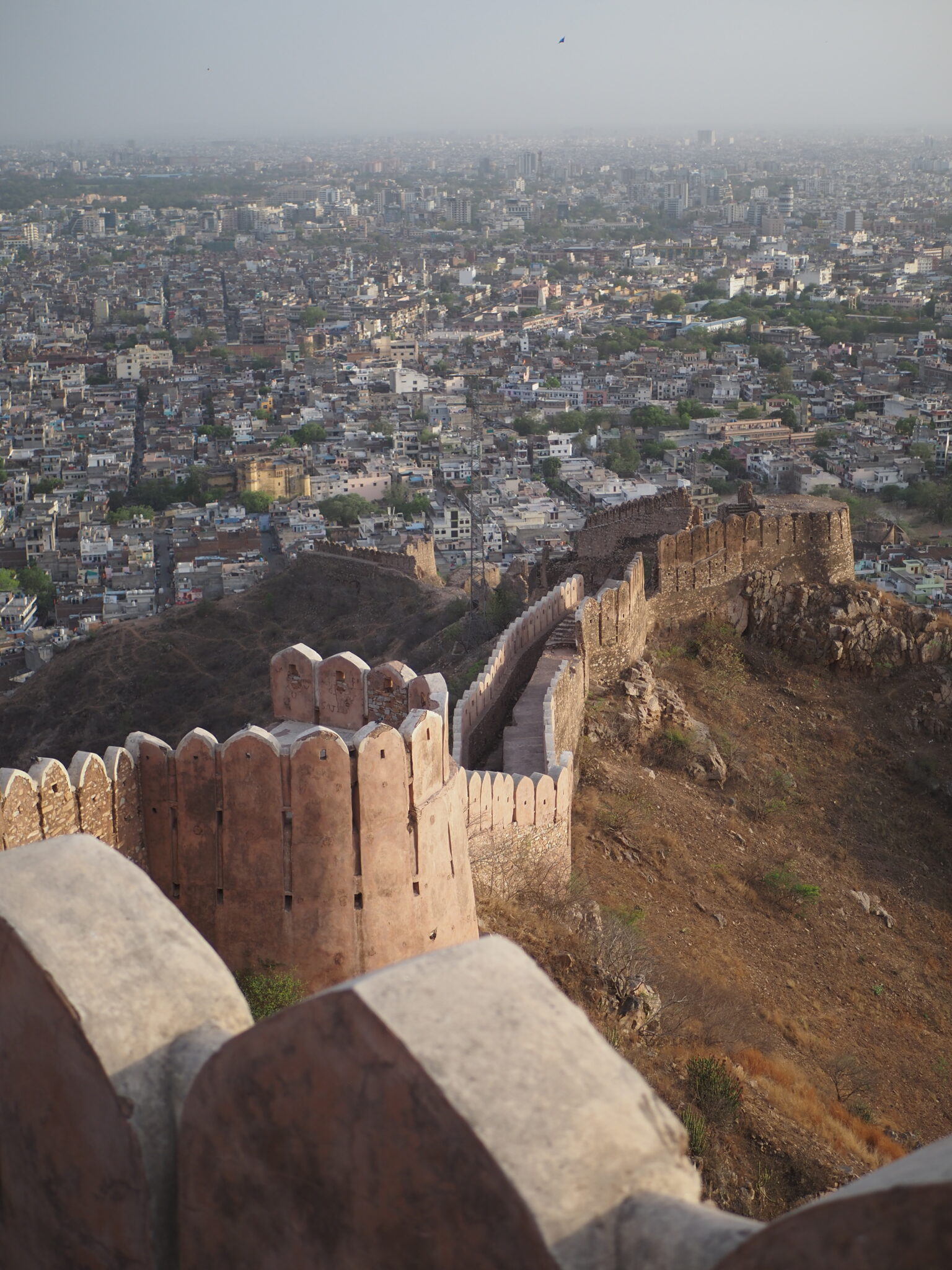 Visiter Amber Fort Jaipur et Nahargarh Fort - Guide Complet ...