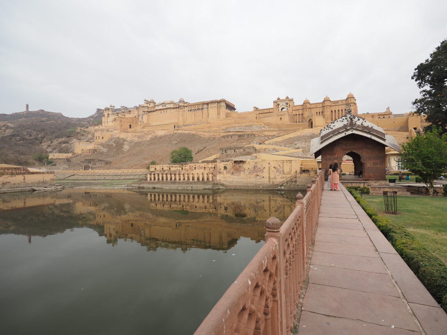 Visiter Amber Fort Jaipur et Nahargarh Fort - Guide Complet ...