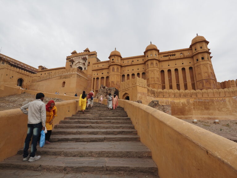 Visiter Amber Fort Jaipur et Nahargarh Fort - Guide Complet ...