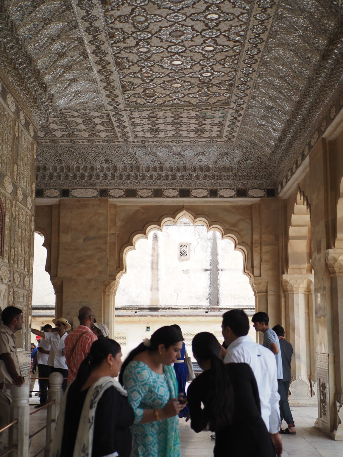 Visiter Amber Fort Jaipur et Nahargarh Fort - Guide Complet ...