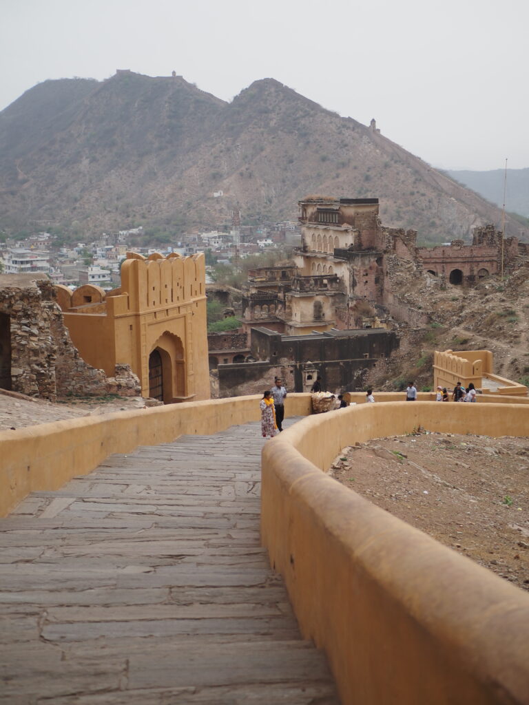 Visiter Amber Fort Jaipur et Nahargarh Fort - Guide Complet ...