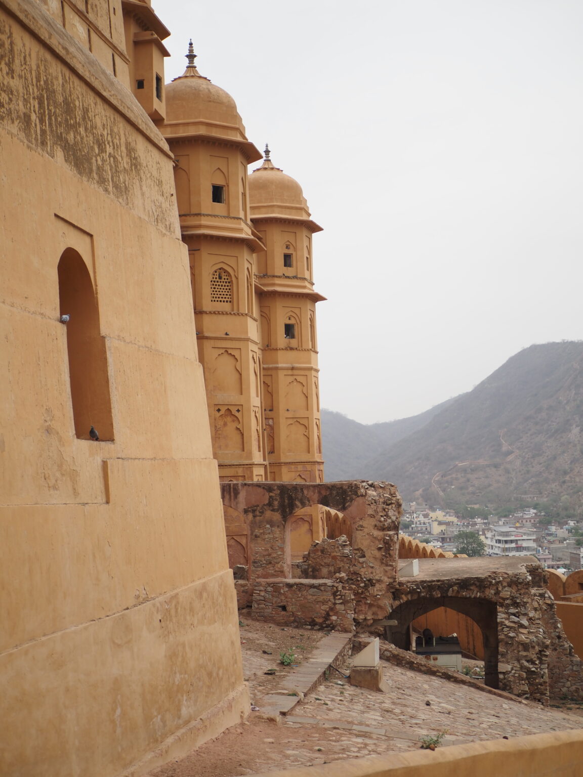 Visiter Amber Fort Jaipur et Nahargarh Fort - Guide Complet ...
