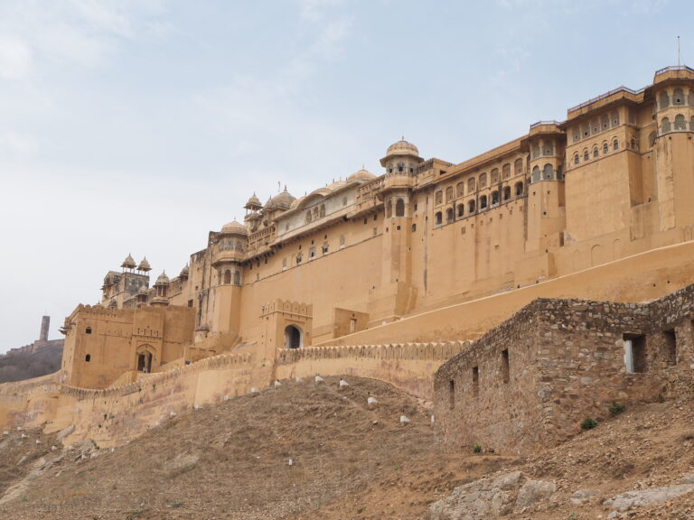 Visiter Amber Fort Jaipur et Nahargarh Fort - Guide Complet ...