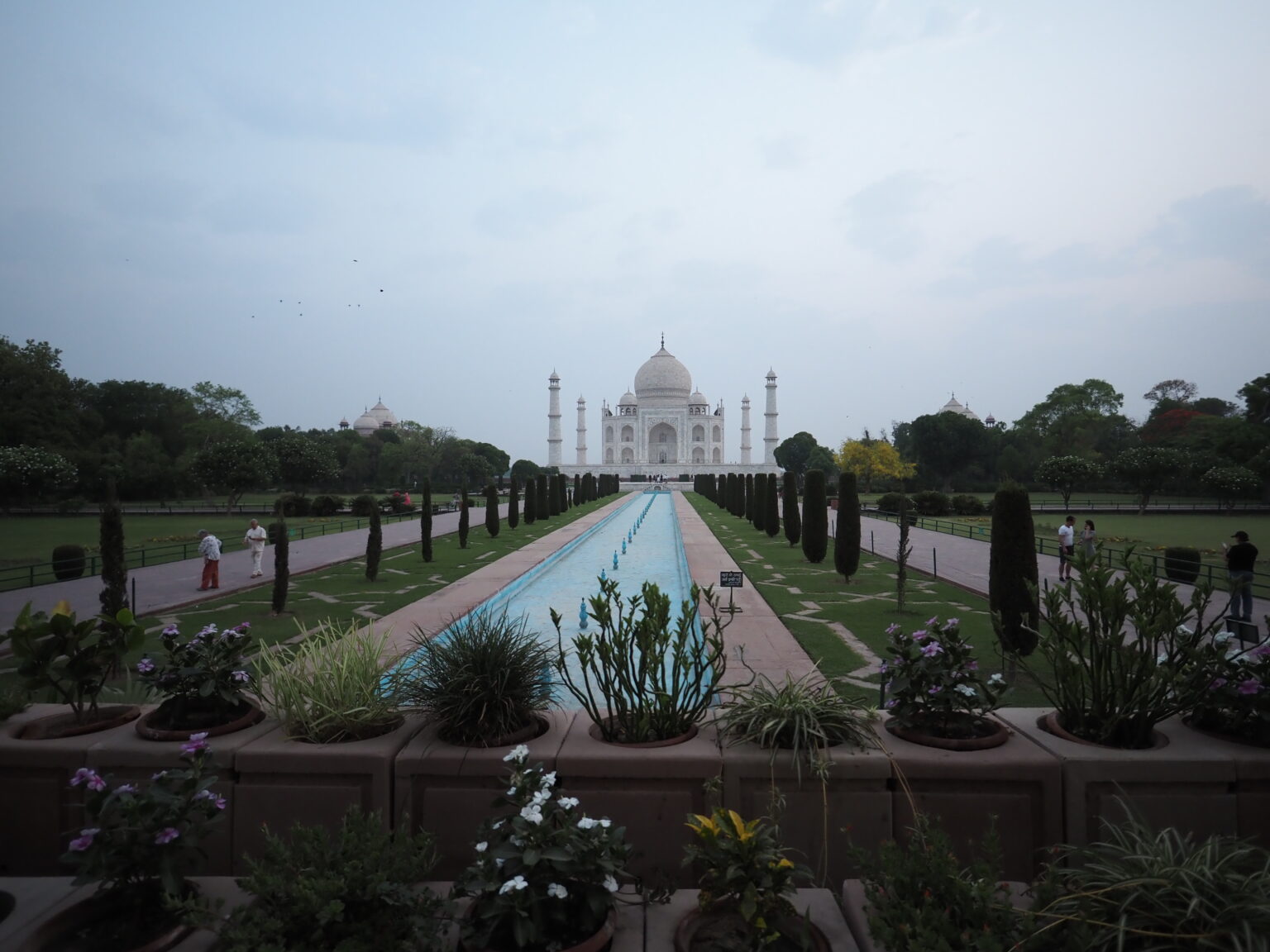 Visiter le Taj Mahal à Agra, les infos à savoir - Voyage en Inde ...