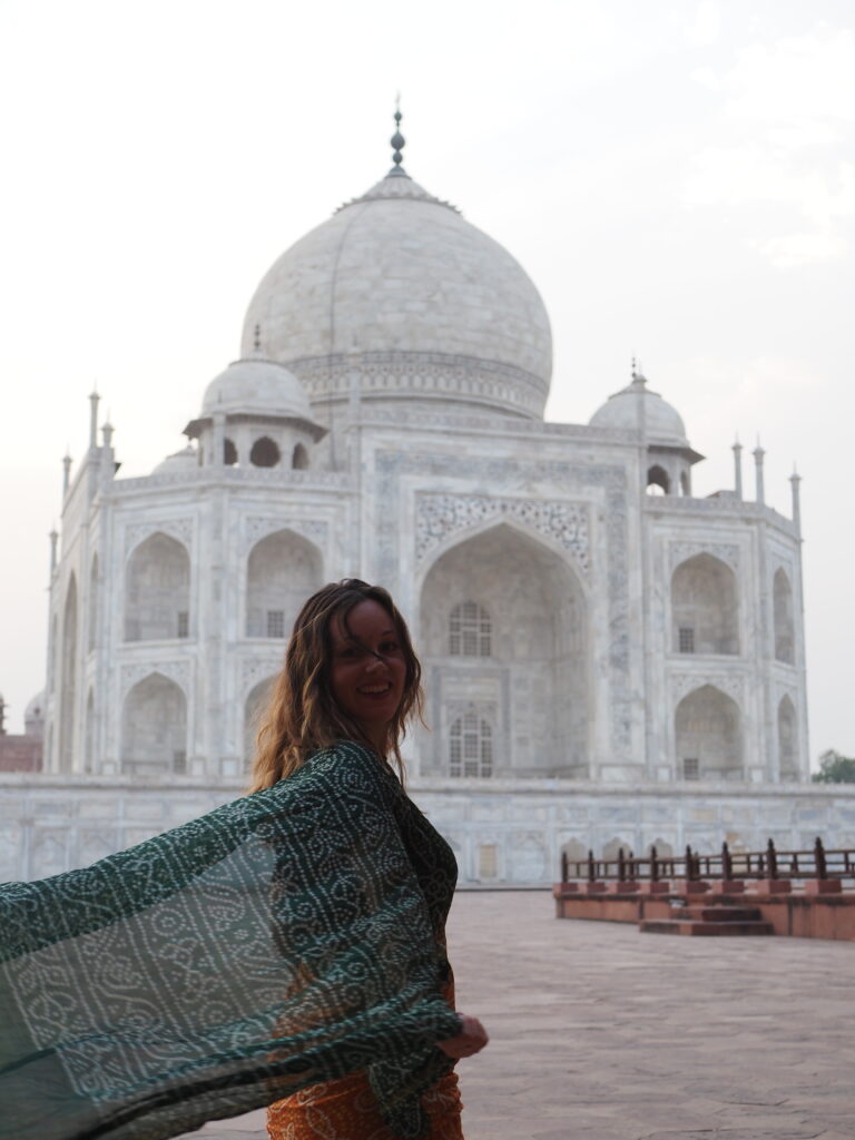 Visiter le Taj Mahal à Agra, les infos à savoir - Voyage en Inde ...