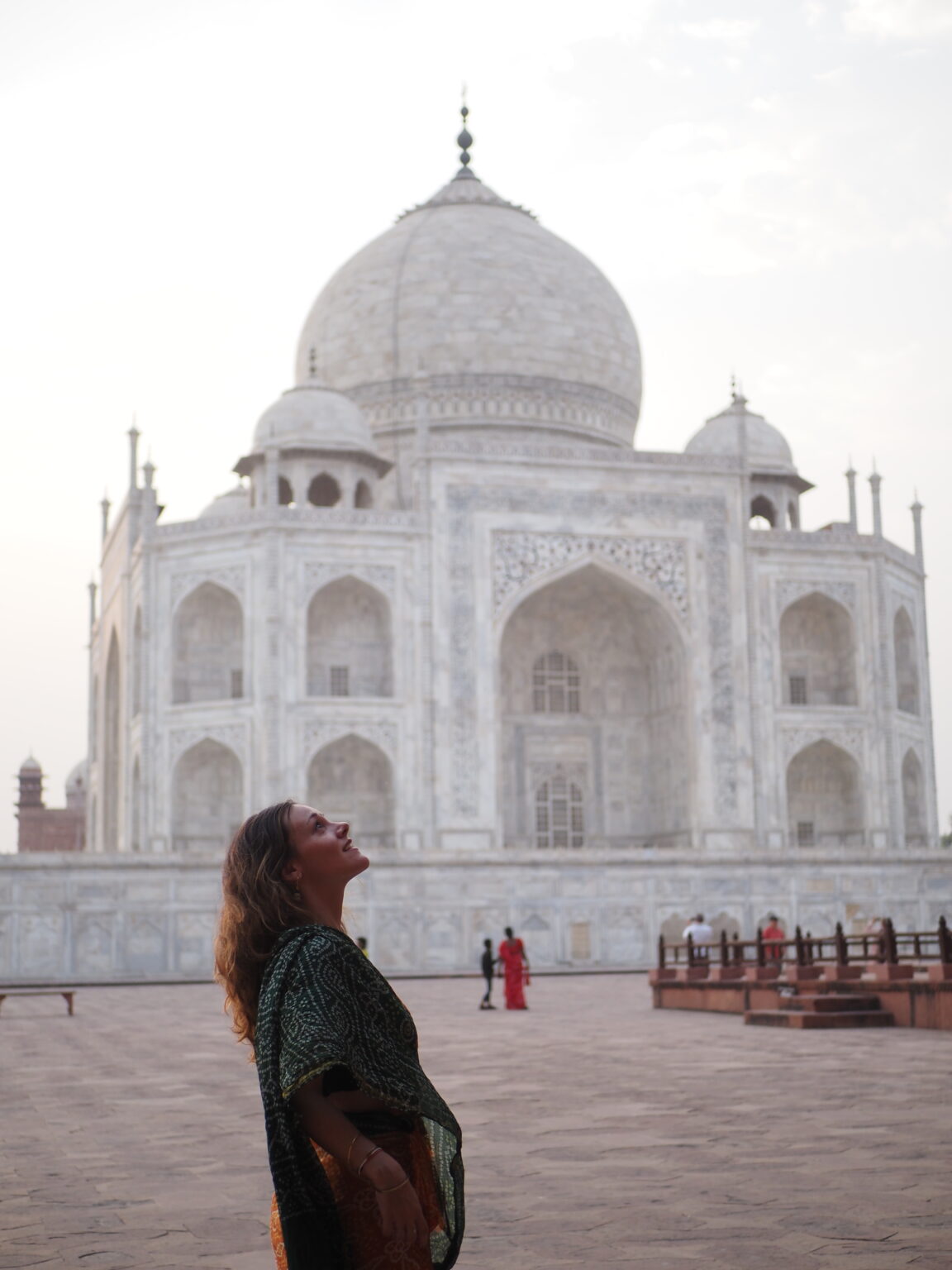 Visiter le Taj Mahal à Agra, les infos à savoir - Voyage en Inde ...