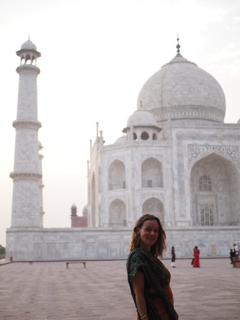 Visiter le Taj Mahal à Agra, les infos à savoir - Voyage en Inde ...