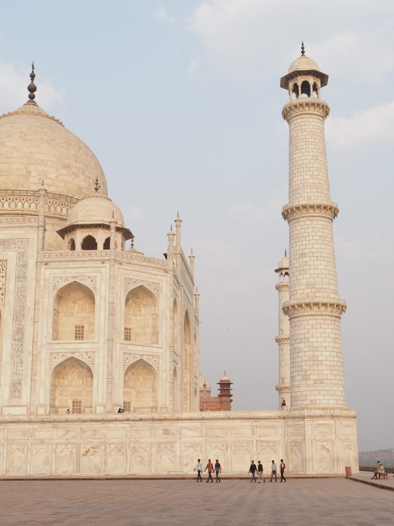 Visiter le Taj Mahal à Agra, les infos à savoir - Voyage en Inde ...