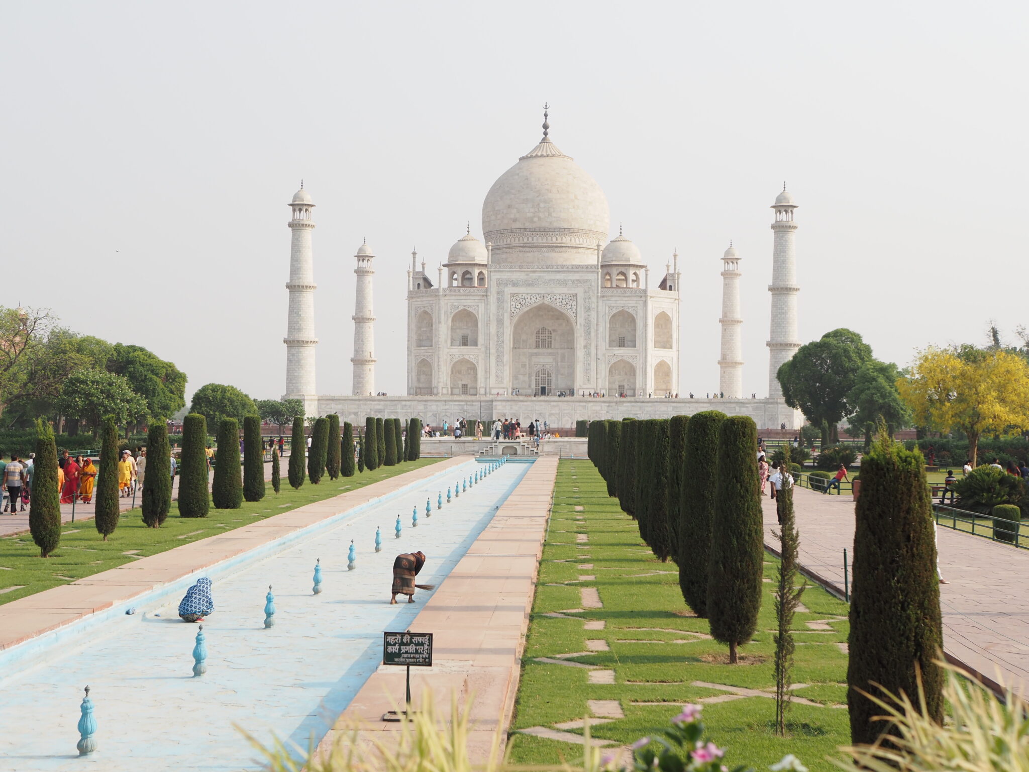Visiter le Taj Mahal à Agra, les infos à savoir - Voyage en Inde ...