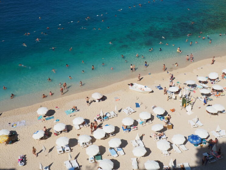 Que faire à Kas en Turquie et les alentours? Les incontournables à voir