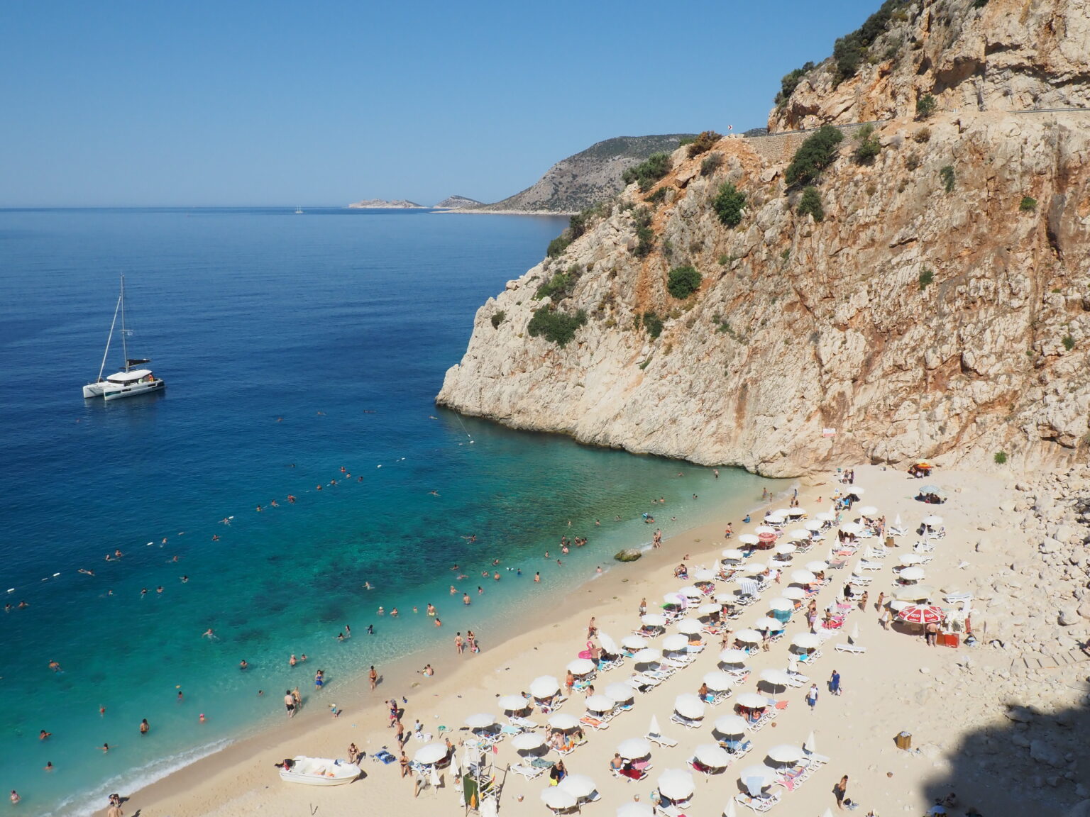 Que faire à Kas en Turquie et les alentours? Les incontournables à voir