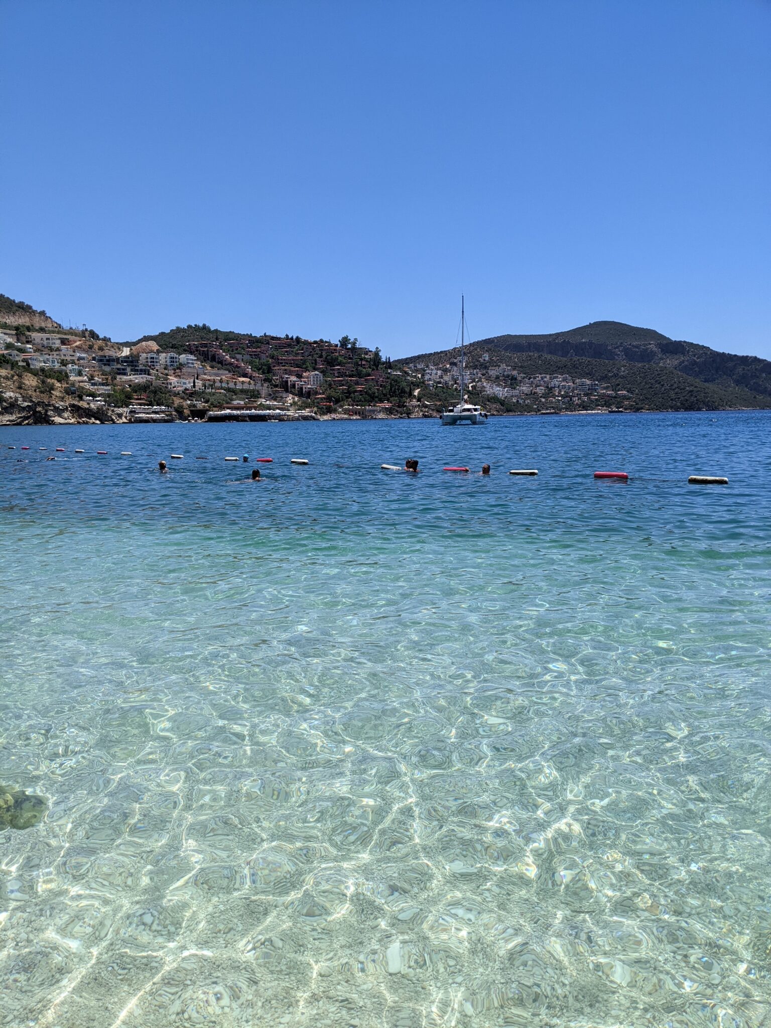 Que faire à Kas en Turquie et les alentours? Les incontournables à voir