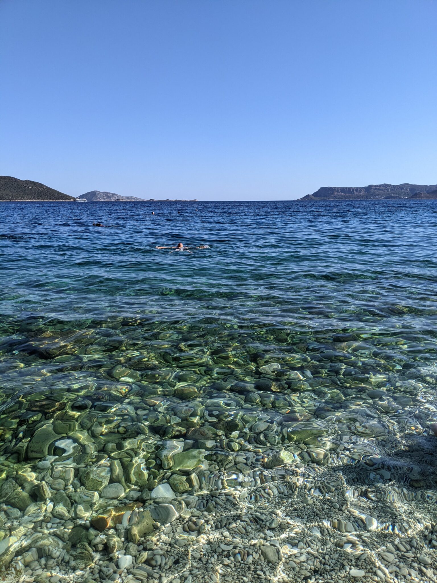 Que faire à Kas en Turquie et les alentours? Les incontournables à voir