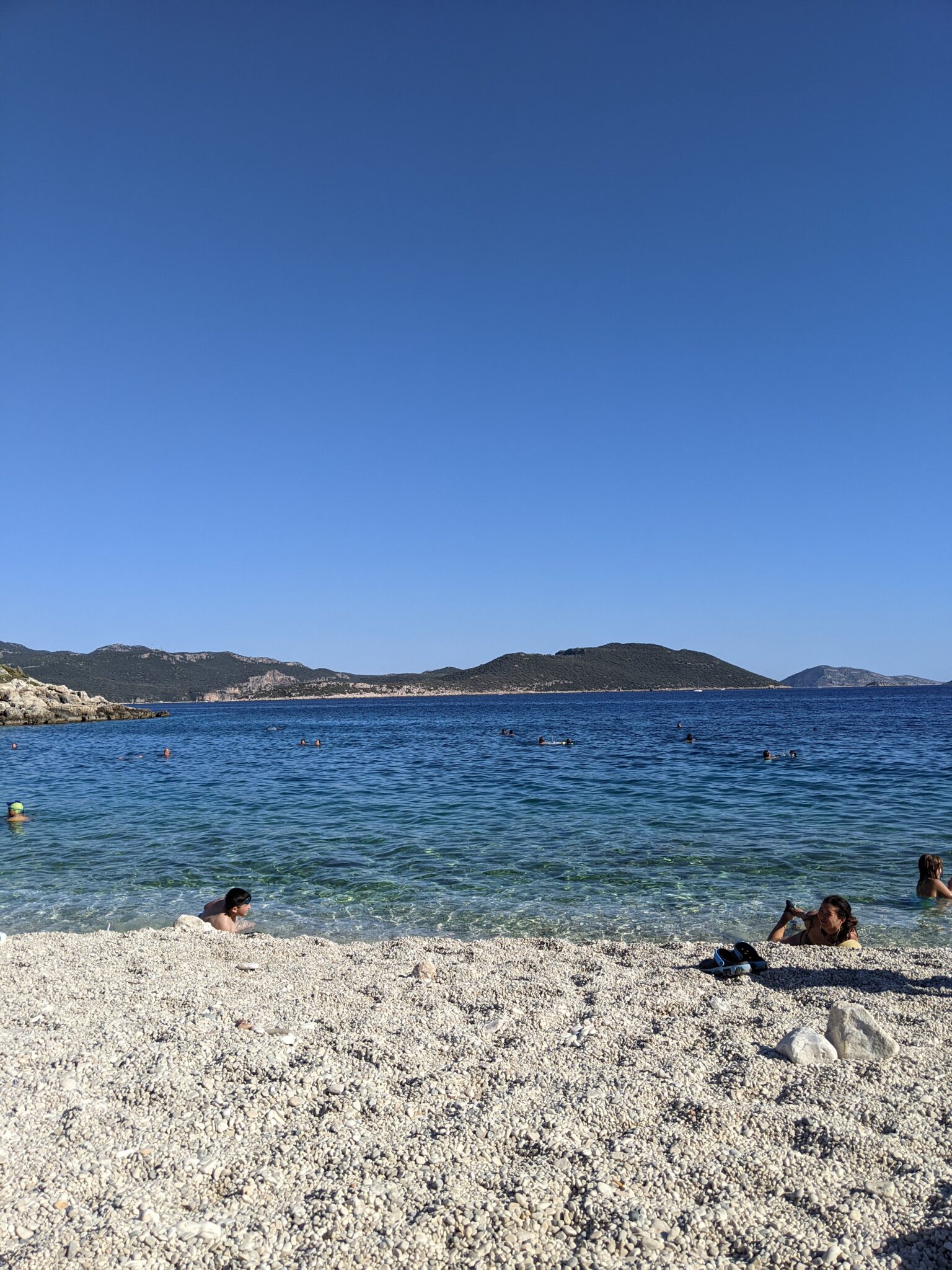 Que faire à Kas en Turquie et les alentours? Les incontournables à voir