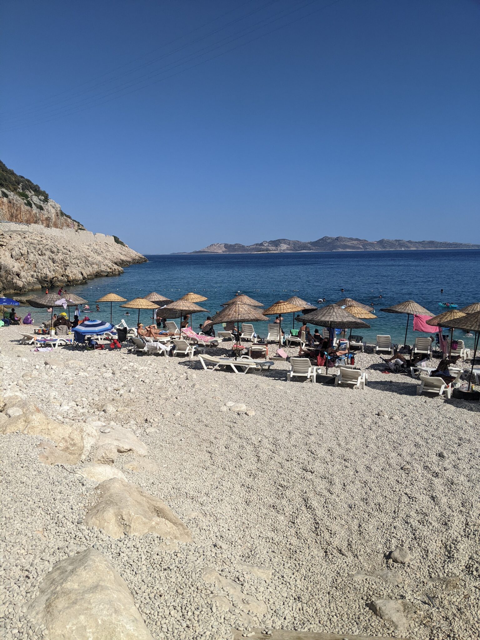 Que faire à Kas en Turquie et les alentours? Les incontournables à voir