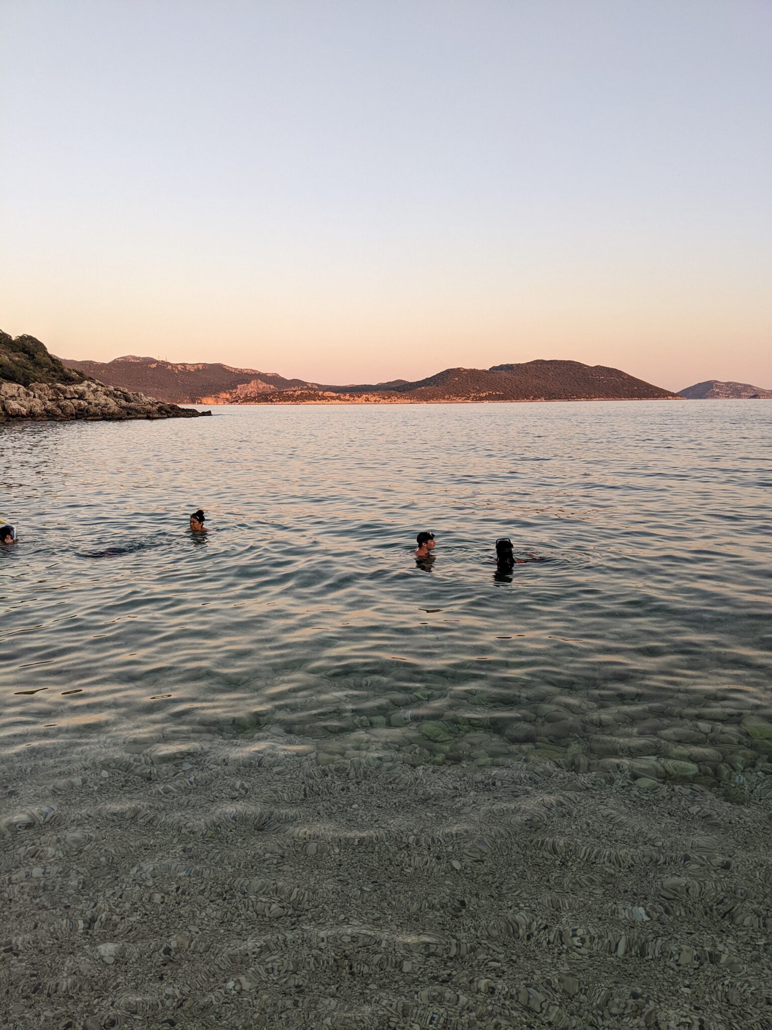 Que faire à Kas en Turquie et les alentours? Les incontournables à voir