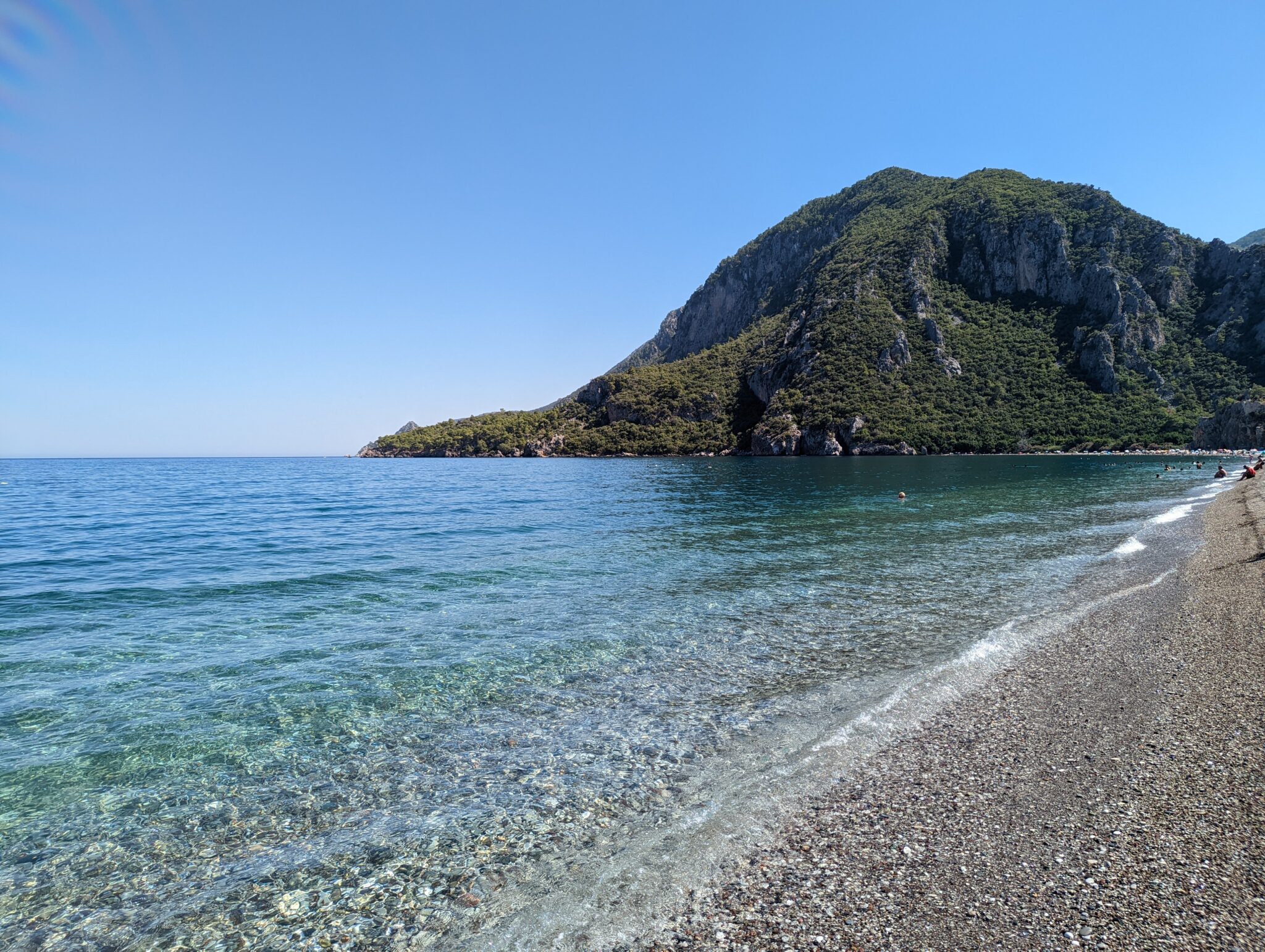 Les plus belles plages autour d’Antalya : où se baigner en Turquie