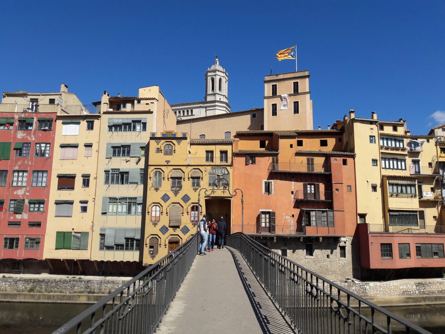 Visiter Gérone (Girona), Espagne, en 1 ou 2 jours ? Les incontournables
