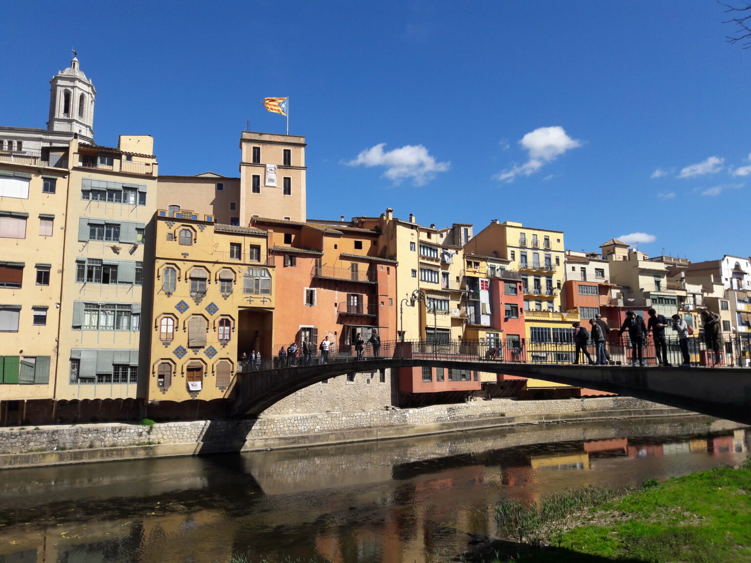 Visiter Gérone (Girona), Espagne, en 1 ou 2 jours ? Les incontournables